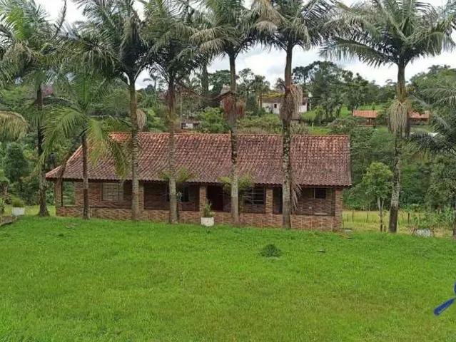 Sítio / Chácara para Venda em São Paulo/SP Sítio Represa 4 Quartos