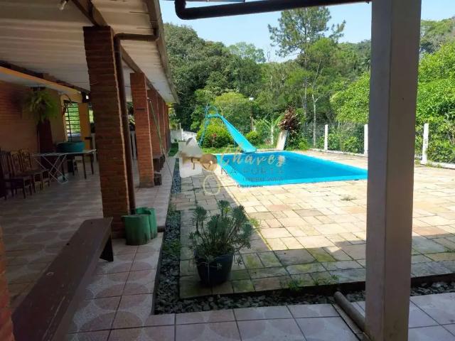 Sítio / Chácara para Venda em São Paulo/SP Sítio Represa 8 Quartos