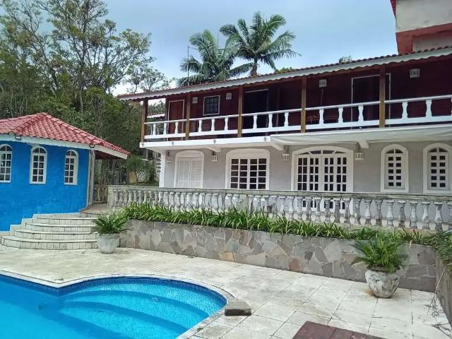 Sítio / Chácara para Venda em São Paulo/SP Parelheiros 6 Quartos