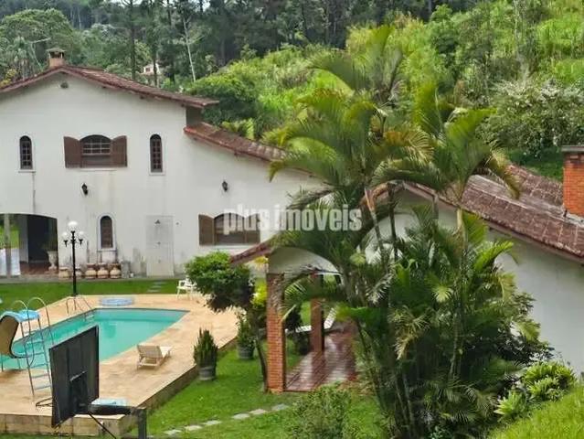 Sítio / Chácara para Venda em São Paulo/SP Parque Florestal 4 Quartos
