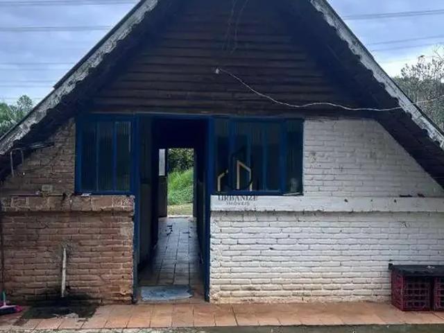 Sítio / Chácara para Venda em São Paulo/SP Parque Florestal 6 Quartos