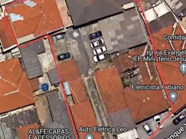Sítio / Chácara para Venda em São Paulo/SP Vila Nivi