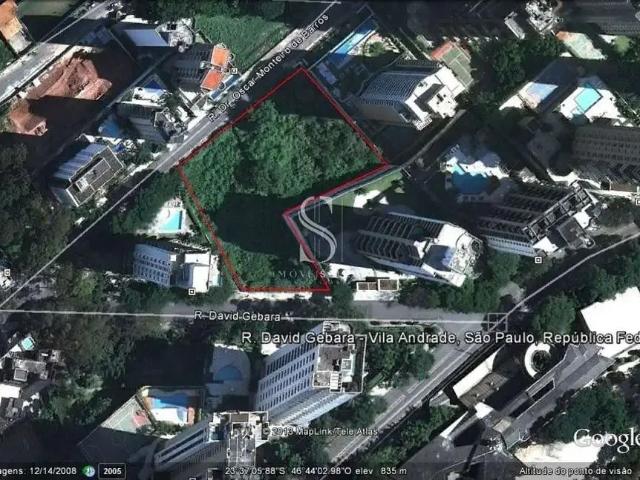 Sítio / Chácara para Venda em São Paulo/SP Vila Suzana