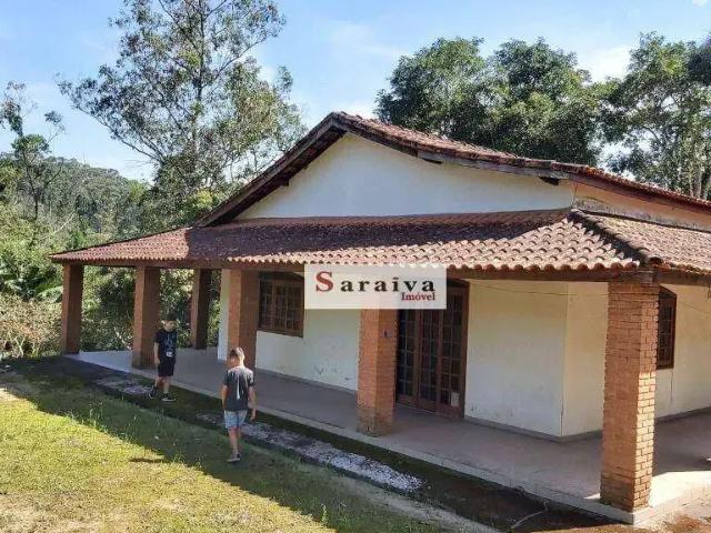 Sítio / Chácara para Venda em São Paulo/SP Lagoa Grande 3 Quartos