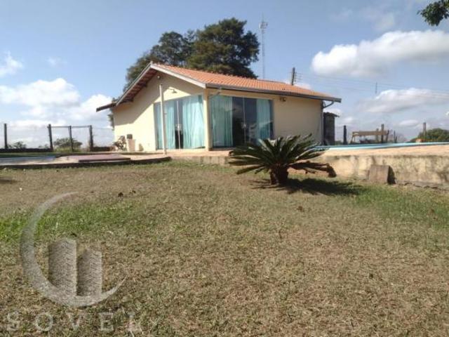 Sítio / Chácara para Venda em São Pedro, Alto da serra, 3 dormitórios, 1 suíte, 3 banheiros, 2 vagas