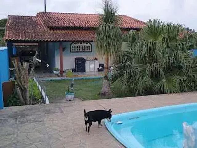 Sítio / Chácara para Venda em São Pedro da Aldeia/RJ Retiro 2 Quartos