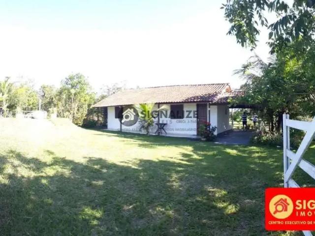 Sítio / Chácara para Venda em São Pedro da Aldeia/RJ Retiro 2 Quartos