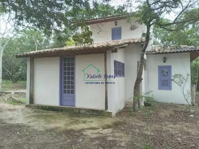 Sítio / Chácara para Venda em São Pedro da Aldeia/RJ Retiro 2 Quartos