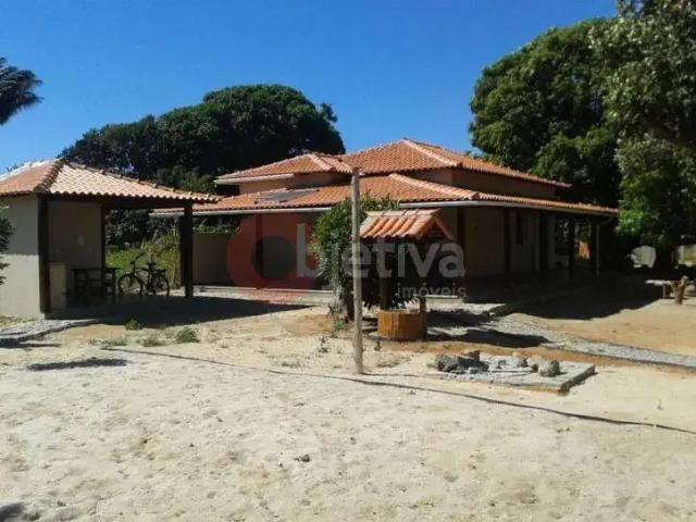 Sítio / Chácara para Venda em São Pedro da Aldeia/RJ Retiro 2 Quartos