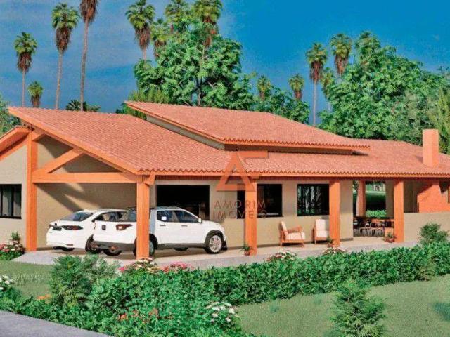 Sítio / Chácara para Venda em São Pedro da Aldeia/RJ Retiro 3 Quartos