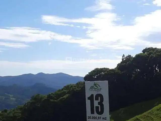 Sítio / Chácara para Venda em São Pedro de Alcântara/SC Alto Varginha
