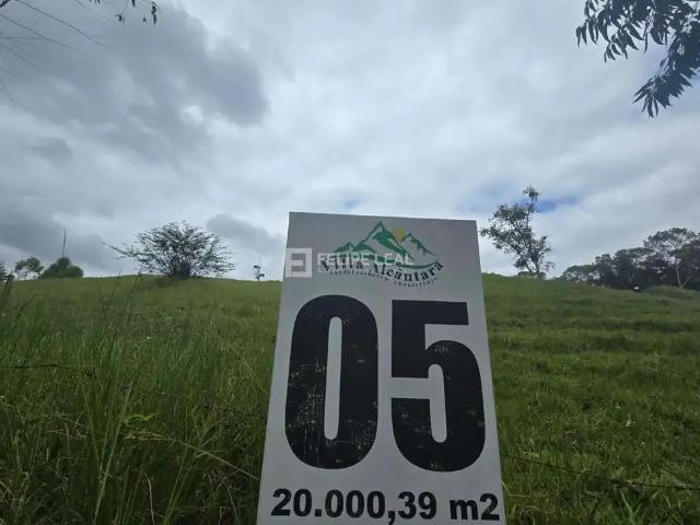 Sítio / Chácara para Venda em São Pedro de Alcântara/SC Alto Varginha