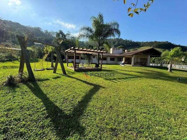 Sítio / Chácara para Venda em São Pedro de Alcântara/SC Centro 4 Quartos
