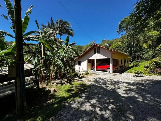 Sítio / Chácara para Venda em São Pedro de Alcântara/SC Centro 3 Quartos