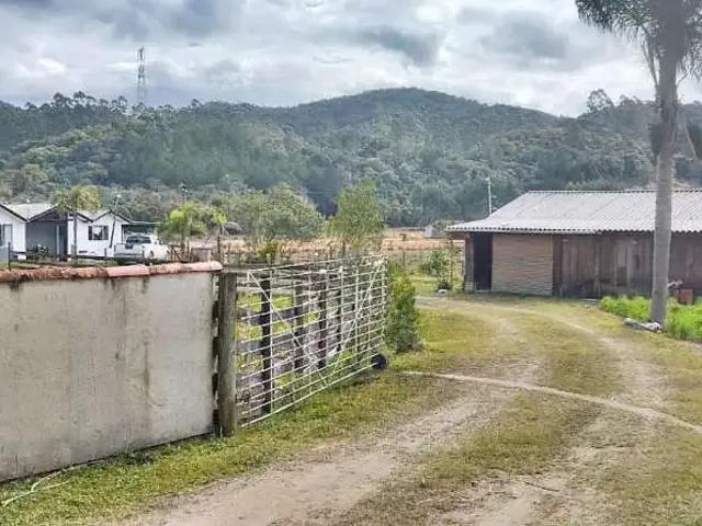 Sítio / Chácara para Venda em São Pedro de Alcântara/SC Santa Tereza 2 Quartos