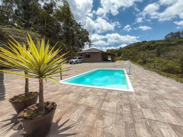 Sítio / Chácara para Venda em São Pedro de Alcântara/SC Santa Teresa 3 Quartos