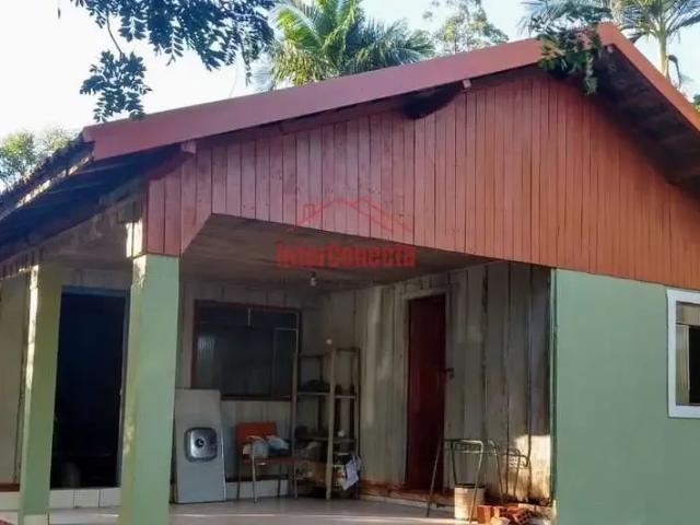 Sítio / Chácara para Venda em São Pedro do Iguaçu/PR Centro 3 Quartos