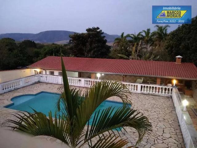 Sítio / Chácara para Venda em São Pedro/SP Condomínio Serra Verde 4 Quartos