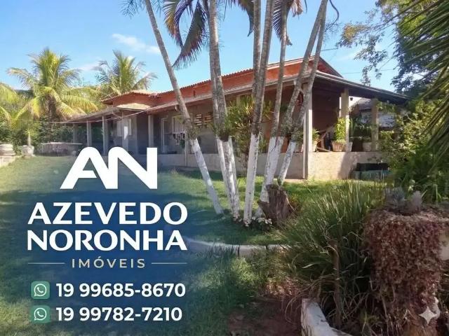 Sítio / Chácara para Venda em São Pedro/SP Condomínio Serra Verde 3 Quartos