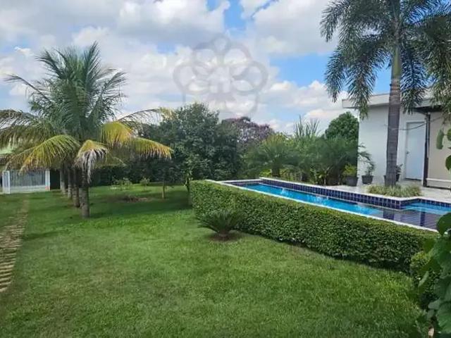 Sítio / Chácara para Venda em São Pedro/SP Condomínio Serra Verde 3 Quartos