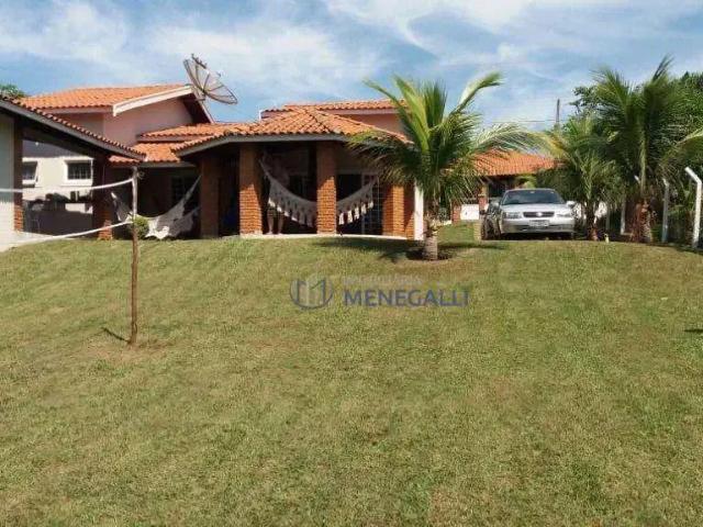 Sítio / Chácara para Venda em São Pedro/SP Centro 3 Quartos