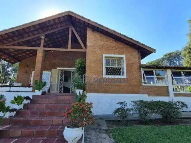 Sítio / Chácara para Venda em São Pedro/SP Centro 4 Quartos