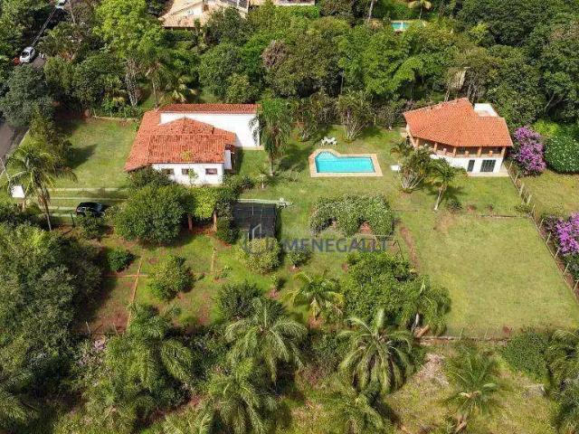 Sítio / Chácara para Venda em São Pedro/SP Centro 4 Quartos