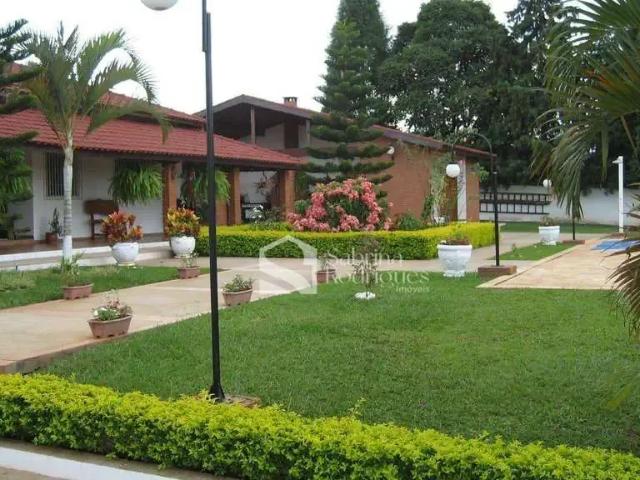 Sítio / Chácara para Venda em São Pedro/SP Centro 4 Quartos