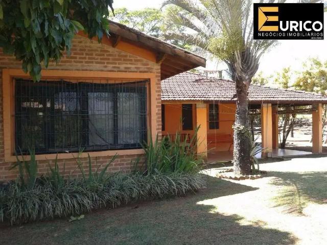 Sítio / Chácara para Venda em São Pedro/SP Centro 4 Quartos