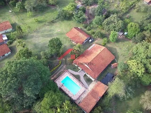 Sítio / Chácara para Venda em São Pedro/SP Centro 6 Quartos
