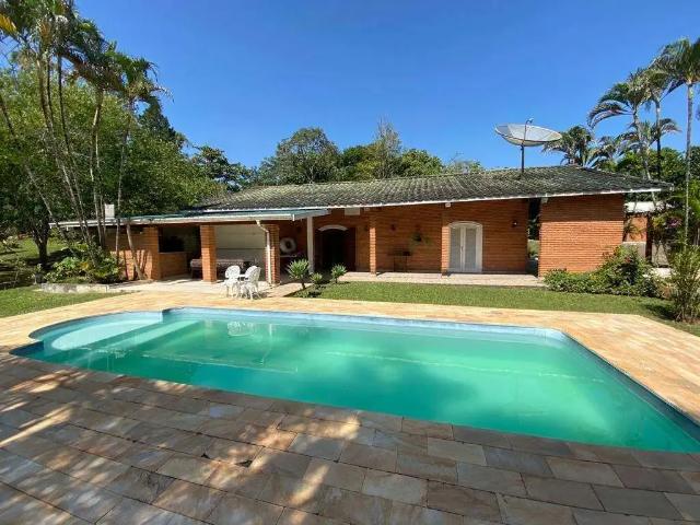 Sítio / Chácara para Venda em São Pedro/SP Chacara Camargo 5 Quartos