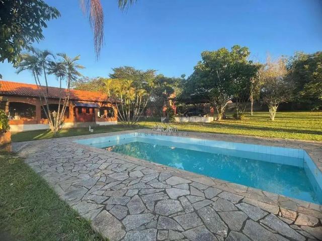 Sítio / Chácara para Venda em São Pedro/SP Chácaras Primavera 4 Quartos