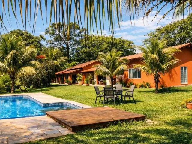 Sítio / Chácara para Venda em São Pedro/SP Cidade Jardim 5 Quartos