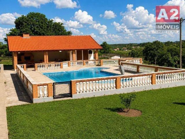 Sítio / Chácara para Venda em São Pedro/SP Águas de São Pedro 5 Quartos