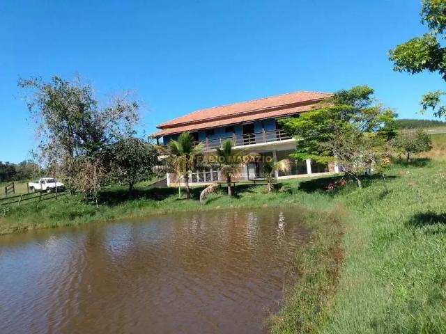 Sítio / Chácara para Venda em São Pedro/SP Alto da Serra 4 Quartos