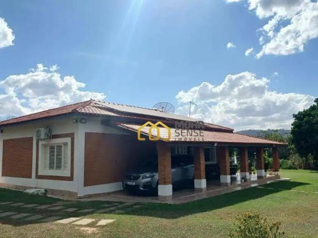 Sítio / Chácara para Venda em São Pedro/SP Alpes das Águas 3 Quartos