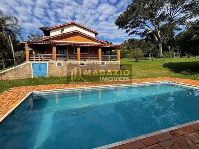 Sítio / Chácara para Venda em São Pedro/SP Alpes das Águas 6 Quartos