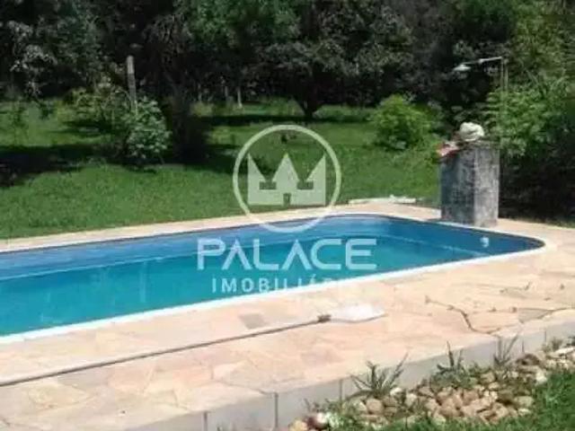 Sítio / Chácara para Venda em São Pedro/SP Alpes das Águas 6 Quartos