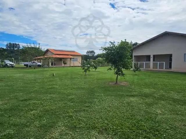Sítio / Chácara para Venda em São Pedro/SP Estância Prainha 5 Quartos
