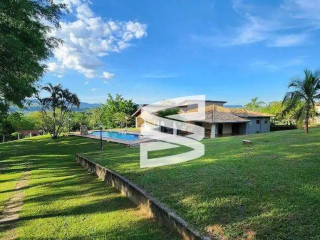 Sítio / Chácara para Venda em São Pedro/SP Floresta Escura 4 Quartos