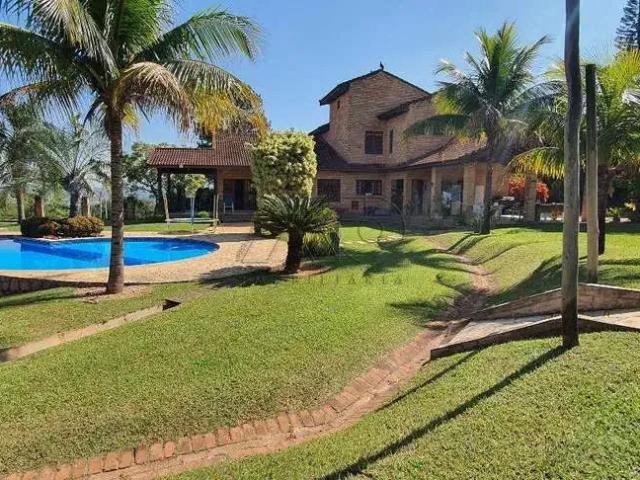 Sítio / Chácara para Venda em São Pedro/SP Floresta Escura 5 Quartos