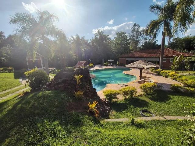 Sítio / Chácara para Venda em São Pedro/SP Floresta Escura 8 Quartos