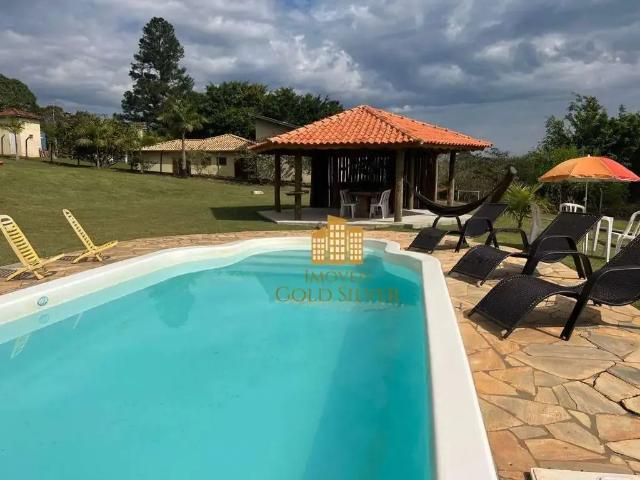 Sítio / Chácara para Venda em São Pedro/SP Jardim Botanico 4 Quartos