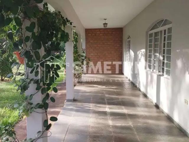 Sítio / Chácara para Venda em São Pedro/SP Jardim Serrano 3 Quartos