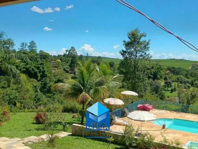 Sítio / Chácara para Venda em São Pedro/SP Vertentes das Águas 4 Quartos