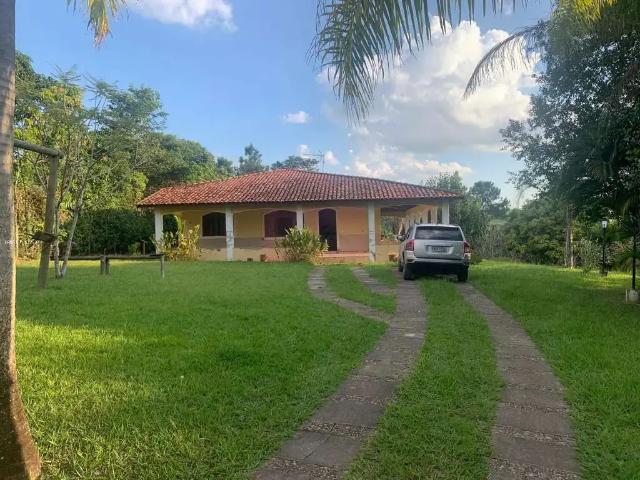 Sítio / Chácara para Venda em São Pedro/SP Vertentes das Águas 4 Quartos
