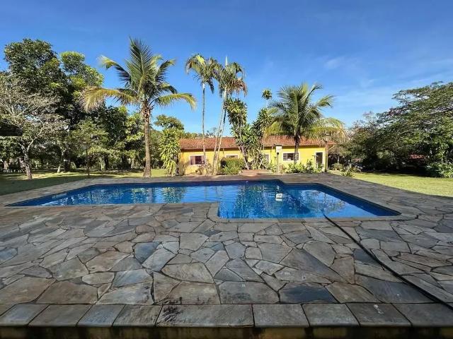 Sítio / Chácara para Venda em São Pedro/SP Vertentes das Águas 4 Quartos