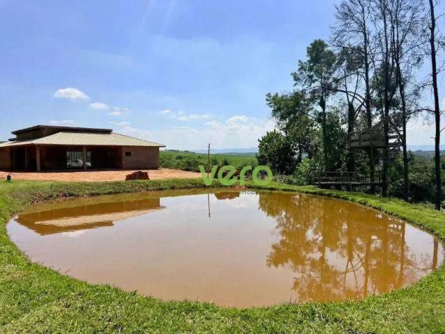 Sítio / Chácara para Venda em São Pedro/SP Vertentes das Águas 4 Quartos