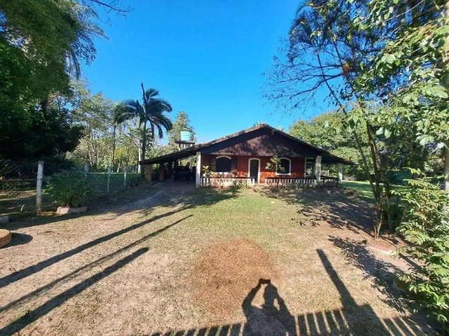 Sítio / Chácara para Venda em São Pedro/SP Vertentes das Águas 3 Quartos