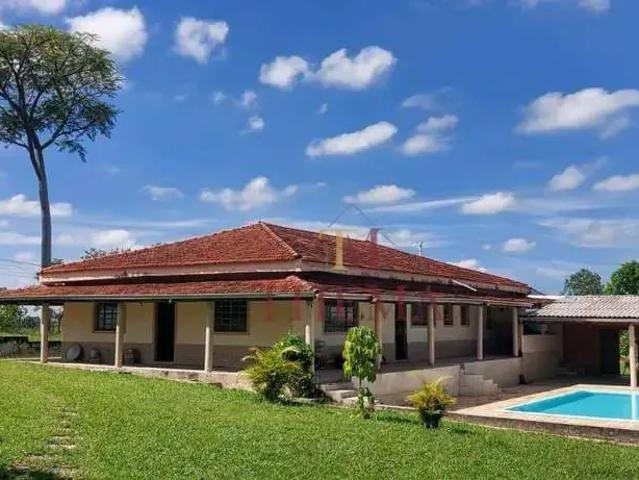 Sítio / Chácara para Venda em São Pedro/SP Vertentes das Águas 3 Quartos